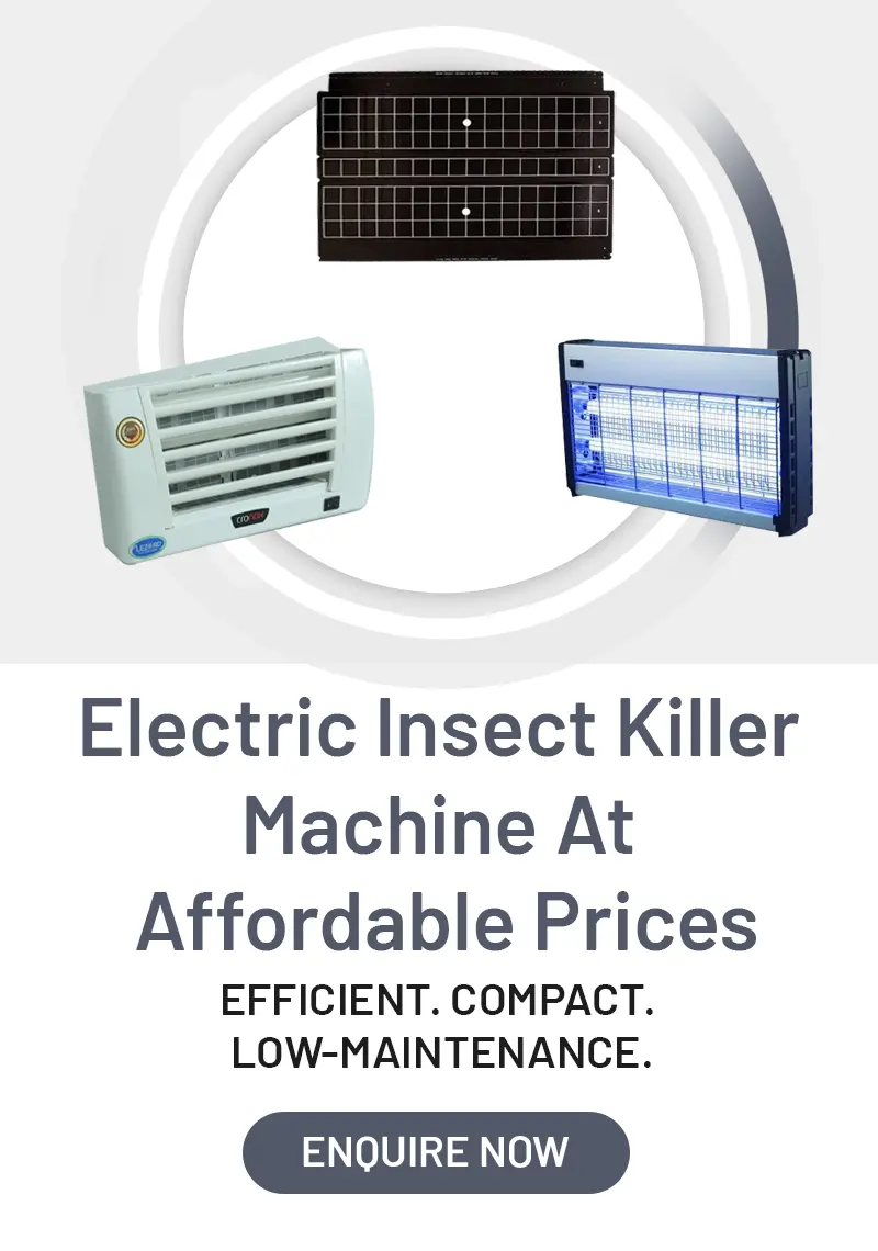 Electric Insect Killer Machine - Cronax